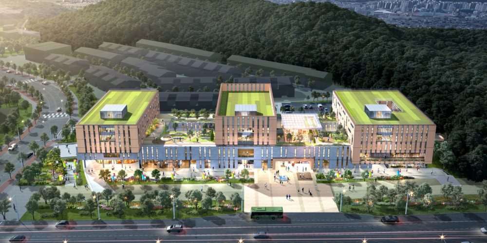 WELCOME TO KIMPO UNIVERSITY’S KOREAN LANGUAGE ACADEMY!