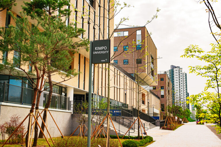 한국어센터 소개 - KIMPO UNIVERSITY