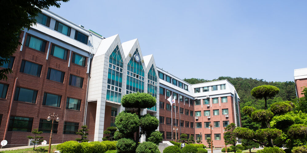 WELCOME TO KIMPO UNIVERSITY’S KOREAN LANGUAGE ACADEMY!